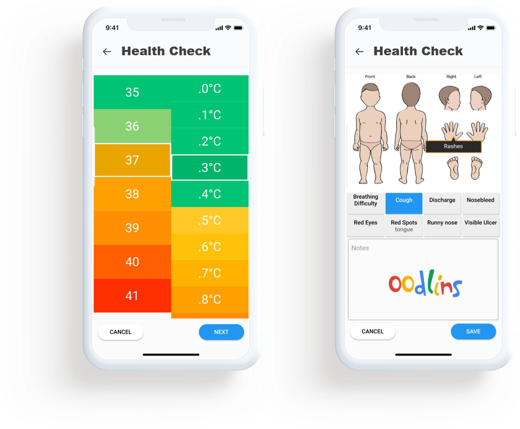 Oodlins – childcare software made easy. – Bayu Mewah